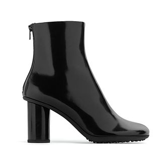 Bottega Veneta Femme, Chaussures, Noir, Taille: 38 EU &Eacute;l&eacute;gantes Bottes en Cuir