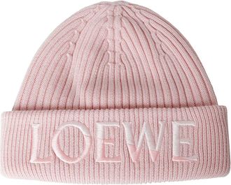 Loewe Wool Beanie