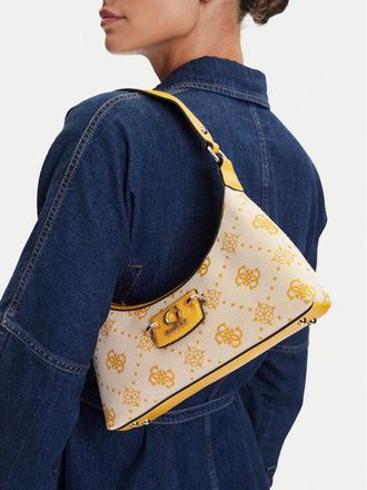 Guess Handtasche Neda HWCP96 54170 Beige