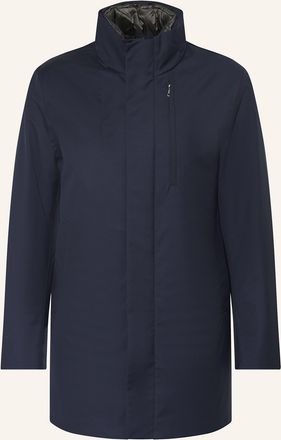 Duno Duno 2-In-1-Mantel Blakemio Stelvio Bosa blau