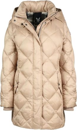 Fuchs Schmitt Fuchs Schmitt, Damen, Mäntel, Beige, MGröße