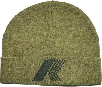K-Way Homme, Accessoires, Vert, Taille: 2XL Briz Beanie