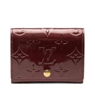 Louis Vuitton Pre-owned Kartenetui - - Pre-owned - Damen - Lila - ONE SIZE