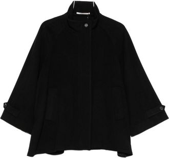 Tagliatore Cape en laine Tagliatore