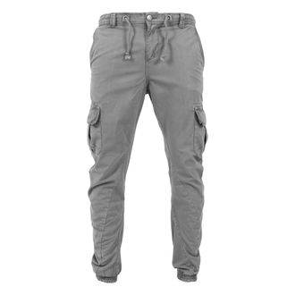 Urban Classics Cargo-Hose f&uuml;r Herren (Dunkelgrau)