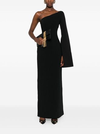 Solace London Alina Midi Kleid