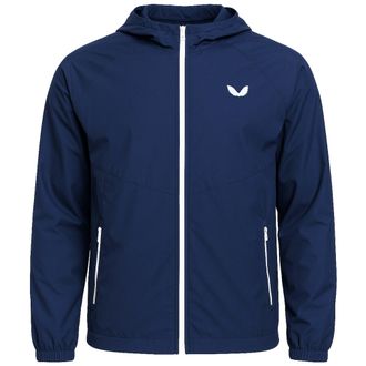 Castore Flyweight Herren Jacke Navy