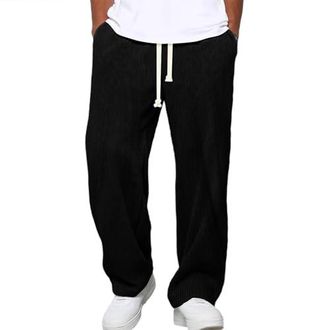 Generic Jogging Baggy Homme Sport Pantalon Pantalons De Travail Survetements Surv&ecirc;tement Ensemble Chino Sportswear Surv&ecirc;tements Large Hiver Vetement Vetements