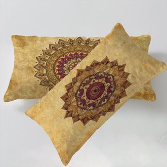 Generic Kissenbez&uuml;ge Grau Kissenbezug 40x70cm Nordeuropa Kissenbez&uuml;ge Samt Dekokissen Kopfkissenbezug Cushion Cover Unsichtbarer Rei&szlig;verschluss Pflegeleicht f