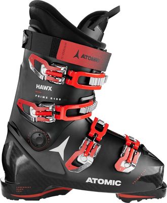 Atomic HAWX Prime R 100 Black Gr. MP 32-32,5 Verlässlicher & Komfortabler Begleiter für Genuss-Skitage