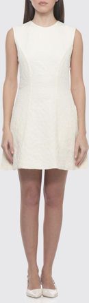 Rotate Robe ROTATE Femme couleur Blanc