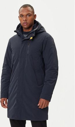 Parajumpers Winterjacke Easy 25WMPMJKBC03 Dunkelblau Regular Fit