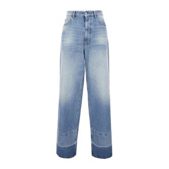 Maison Margiela Homme, Jeans, Bleu, Taille: W32 Jeans