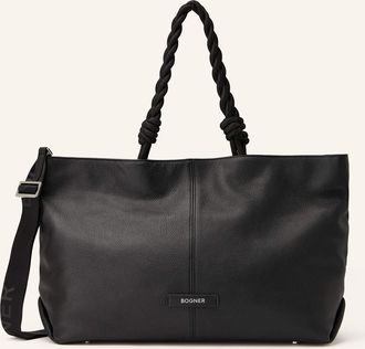 Bogner Shopper Vanil Valesca schwarz