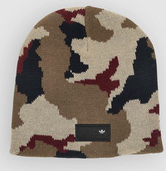 adidas Fs+ Camo Beanie auror