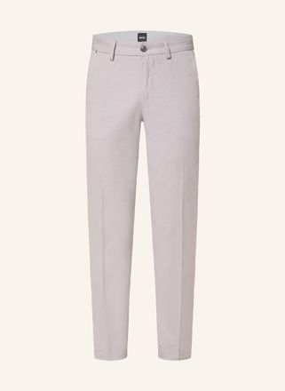 HUGO BOSS Chino Kaiton Slim Fit grau