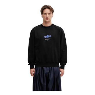 Ader Error Lolly Sweatshirt - - Sweatshirts & Hoodies - Herren - Schwarzk - L