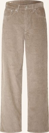 Levi's Cordhose 578 Wide Fit braun