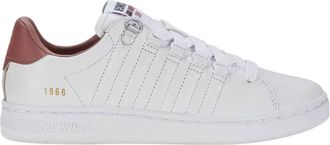 K-Swiss K-Swiss - Lozan II Sneaker f&uuml;r Damen, Leder (Wei&szlig;)