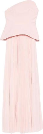 Solace London Maxikleid - Rosa