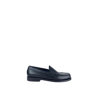 G.H. Bass & Co. Larson Penny Loafer - - Shoes - Herren - Schwarzk - 44 1/2 EU