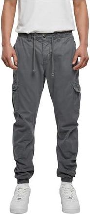 Urban Classics Pantalon de Jogging Cargo pour Homme, Pantalon Cargo décontracté pour Homme, Disponible dans de Nombreuses Variantes de Couleurs, Tailles XS à 5XL, Ma