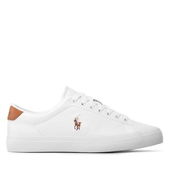 Polo Ralph Lauren Sneakers Polo Ralph Lauren Longwood 816877702001 Wei&szlig;