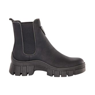 Guess Hestia Chelsea Boot - - Shoes - Damen - Schwarzk - 36 EU