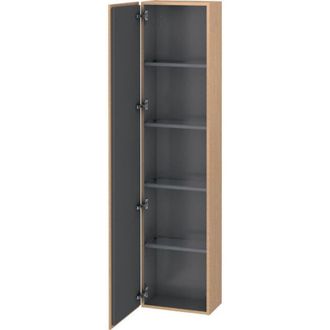 Duravit Duravit - L-Cube Hochschrank Breite 400mm Tiefe 243mm, 1 Tür