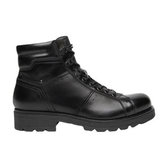 Nero Giardini Anfibio Schn&uuml;rstiefel - - Shoes - Herren - Schwarzk - 41 EU
