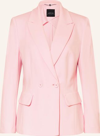 Marc Cain Jerseyblazer pink