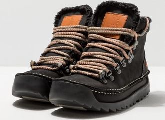 Art Company 0615 PLEASANT BLACK/SKYLINE BLACK HOMME/FEMME BOTTES, Noir, 45 EU