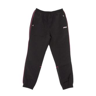 Fila Schwarze Herren-Trainingshose - - Sport - Herren - Schwarzk - M