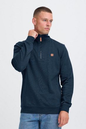 Blend Troyer BHPomes Klassischer Sweat-Troyer mit Taschen