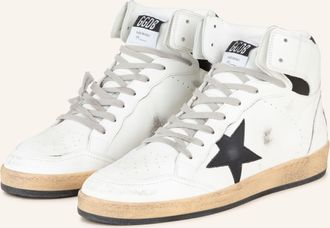 Golden Goose Hightop-Sneaker Sky-Star weiss
