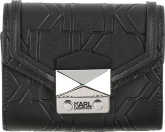 Karl Lagerfeld Kleinlederwaren - Brieftaschen auf YOOX.COM