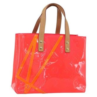 Louis Vuitton Mini sac Pre-owned - Femme - Pre-owned - Rouge - Taille: ONE Size