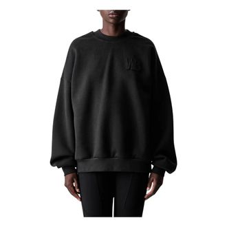 Worst Behavior Wrstbhvr, Damen, Sweatshirts & Hoodies, Schwarzk, XLGr&ouml;&szlig;e