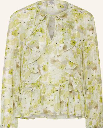 Baum Und Pferdgarten Baum Und Pferdgarten Bluse Mikaela gruen