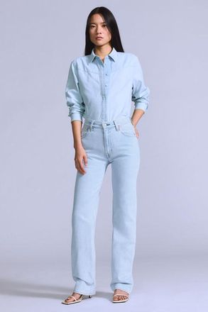 Levi's Plank Straight Jeans - Damen - Blau / Blau