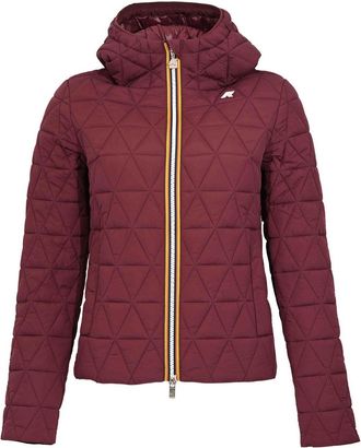 K-Way Casualjacke - Hell-Lila