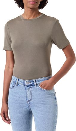 Vila VIALEXIA O-Neck S/S T-Shirt - NOOS