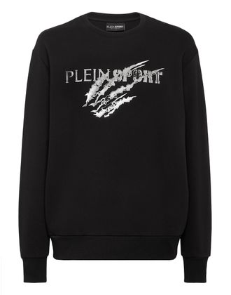 Plein Sport Sweatshirt Ls Scratch