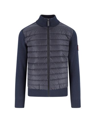 Canada Goose Padded Cardigan Hybridge