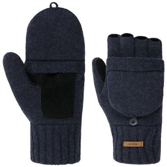 Barts Haakon Bumglove Gants, Bleu (Blau), (Taille Fabricant: L/XL) Homme