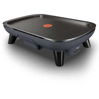 T-fal Elektrische plancha 2400w 46x30cm Tefal yy4570fb