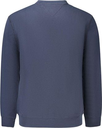 Tommy Hilfiger Signature Embroidery Sweatshirt - Blue