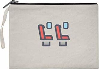 Bonateks FRFCB100221, Femme Clutches Womens, Beige