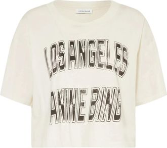 Anine Bing Damen, Oberteile, Beige, SGr&ouml;&szlig;e