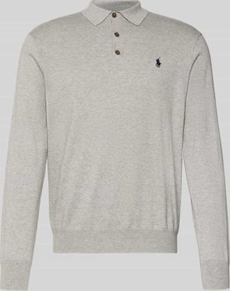 Polo Ralph Lauren Regular Fit Poloshirt aus reiner Baumwolle